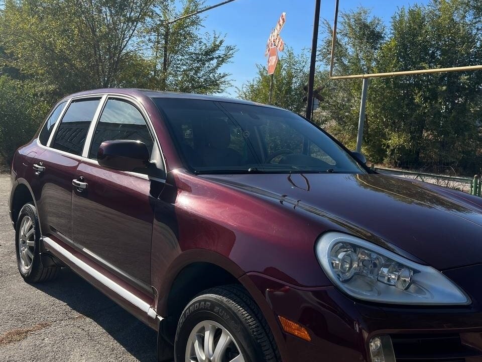 Купить б/у Porsche Cayenne I Рестайлинг (957) 3.6 AT (290 л.с.) 4WD ...