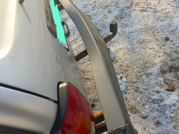 Купить б/у Lada (ВАЗ) 2131 (4x4) I 1.8 MT (82 л.с.) 4WD бензин механика ...