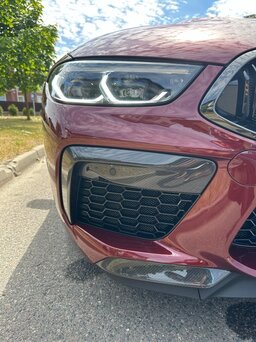 Купить б/у BMW M8 I (F91/F92/F93) Рестайлинг Competition 4.4 AT (625 л ...