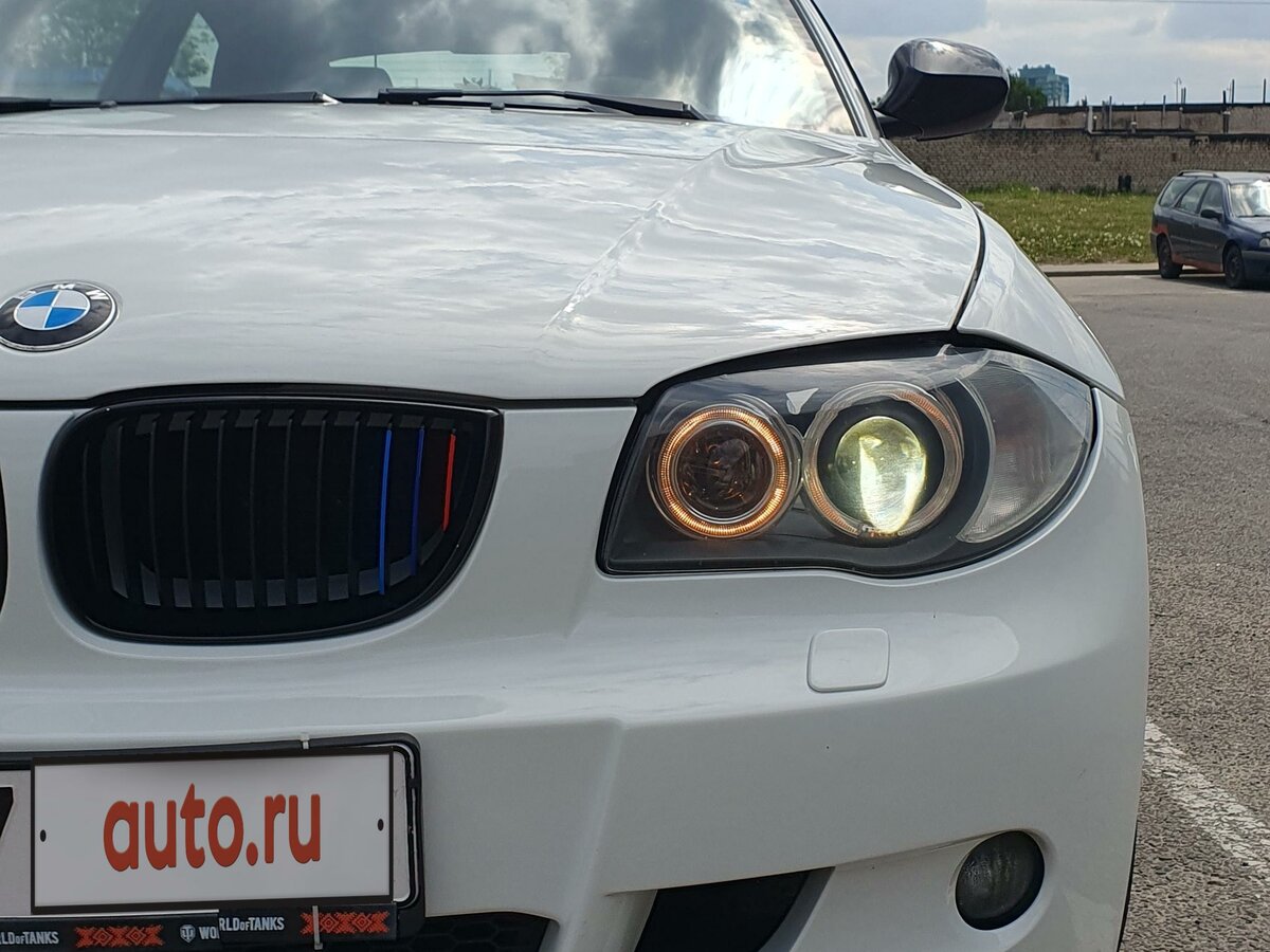Купить б/у BMW 1 серии I (E81/E82/E87/E88) Рестайлинг 116d 2.0d MT (116 л.с.) дизель механика в ...