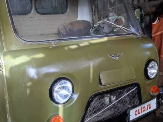 Купить б/у УАЗ 3303 бензин в Брянске: зелёный бортовой грузовик 1988 ...