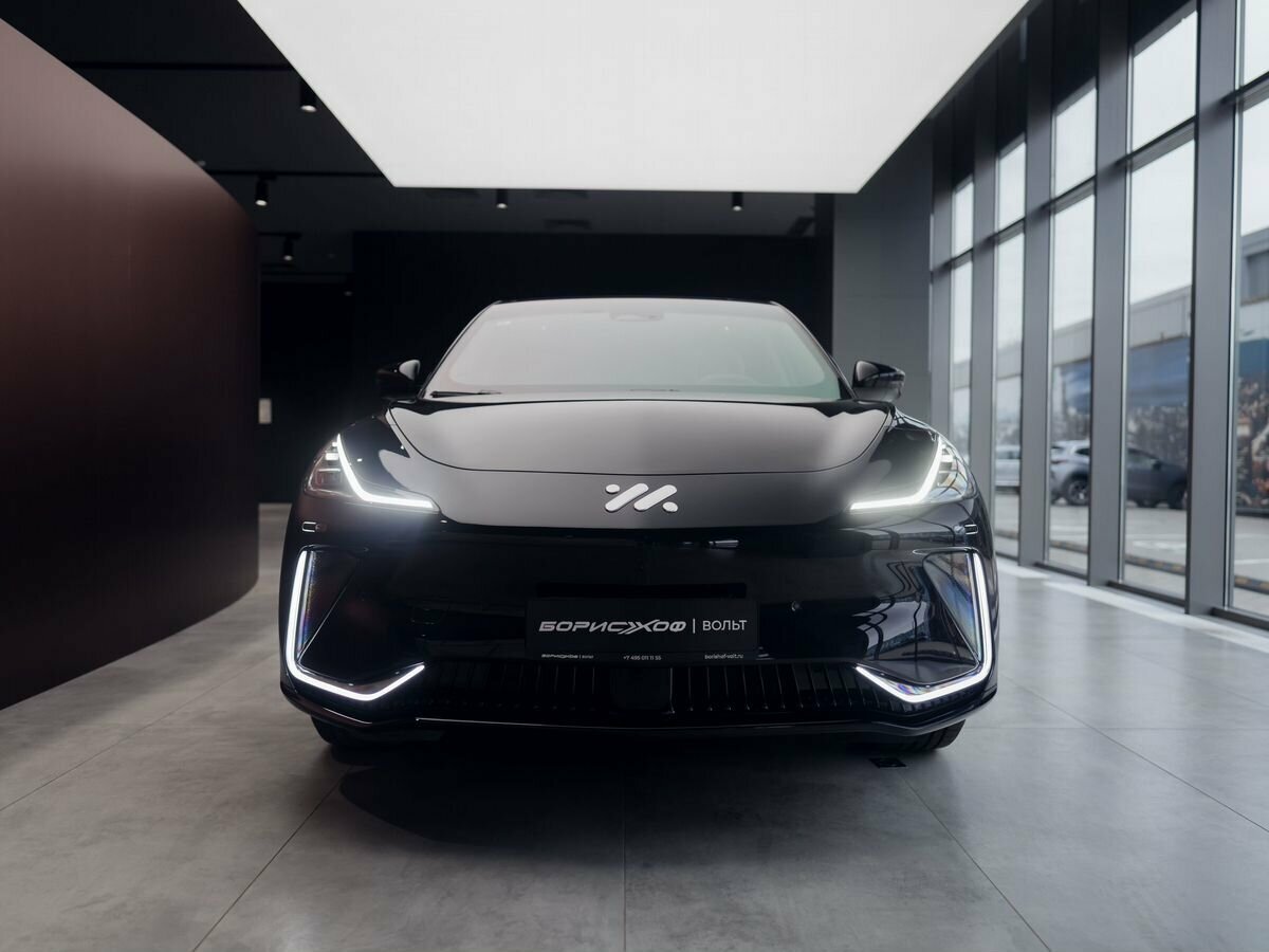 Купить новый IM Motors (Zhiji) LS7 2023-2025 90 kWh Electro AT (425.0 кВт) 4WD электро автомат в ...