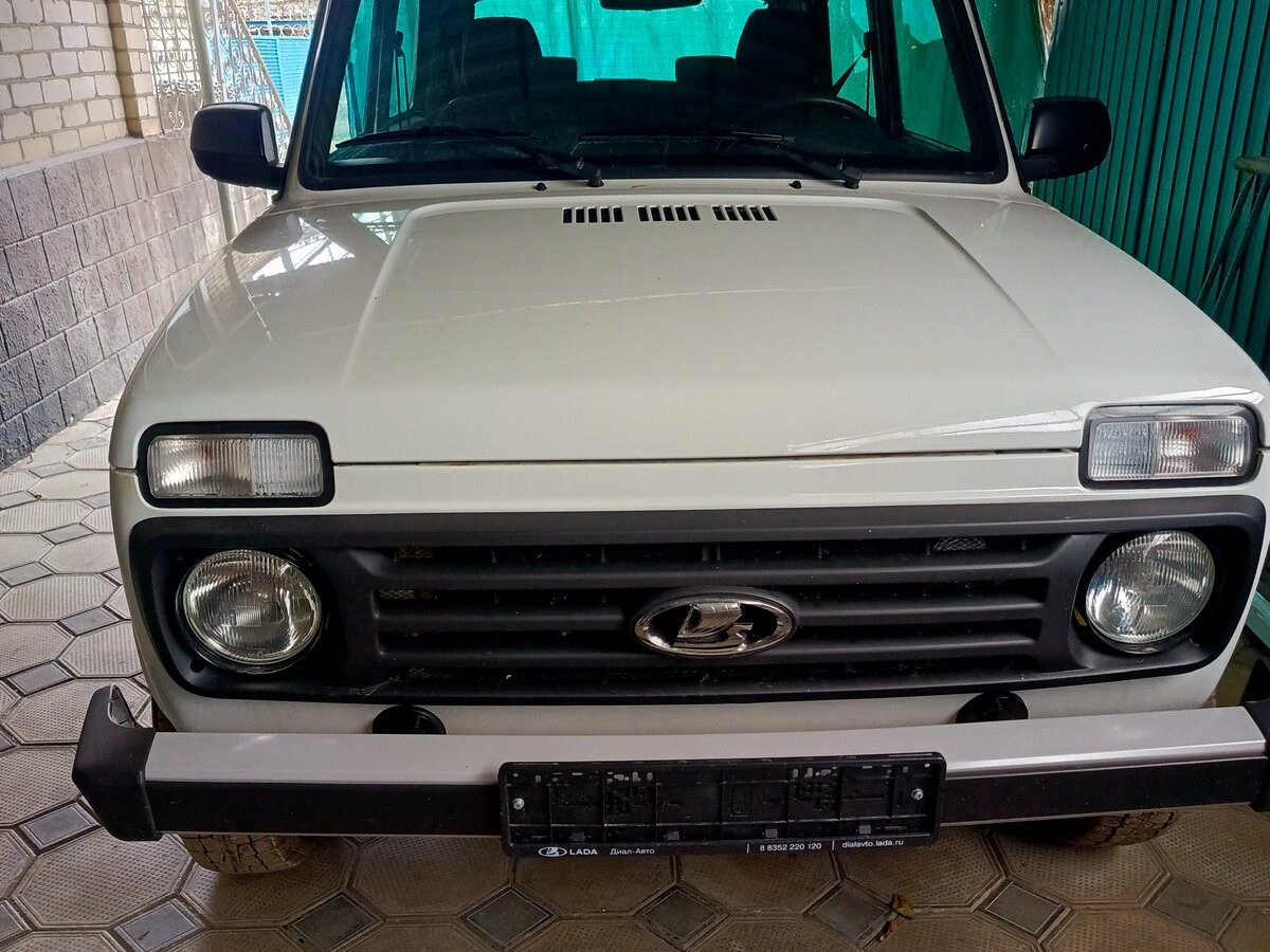 Купить б/у Lada (ВАЗ) 2121 (4x4) I Рестайлинг (2020) 1.7 MT (83 л.с.) 4WD бензин механика в ...