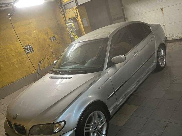 Купить б/у BMW 3 серии IV (E46) Рестайлинг 330xi 3.0 AT (231 л.с.) 4WD бензин автомат в ...