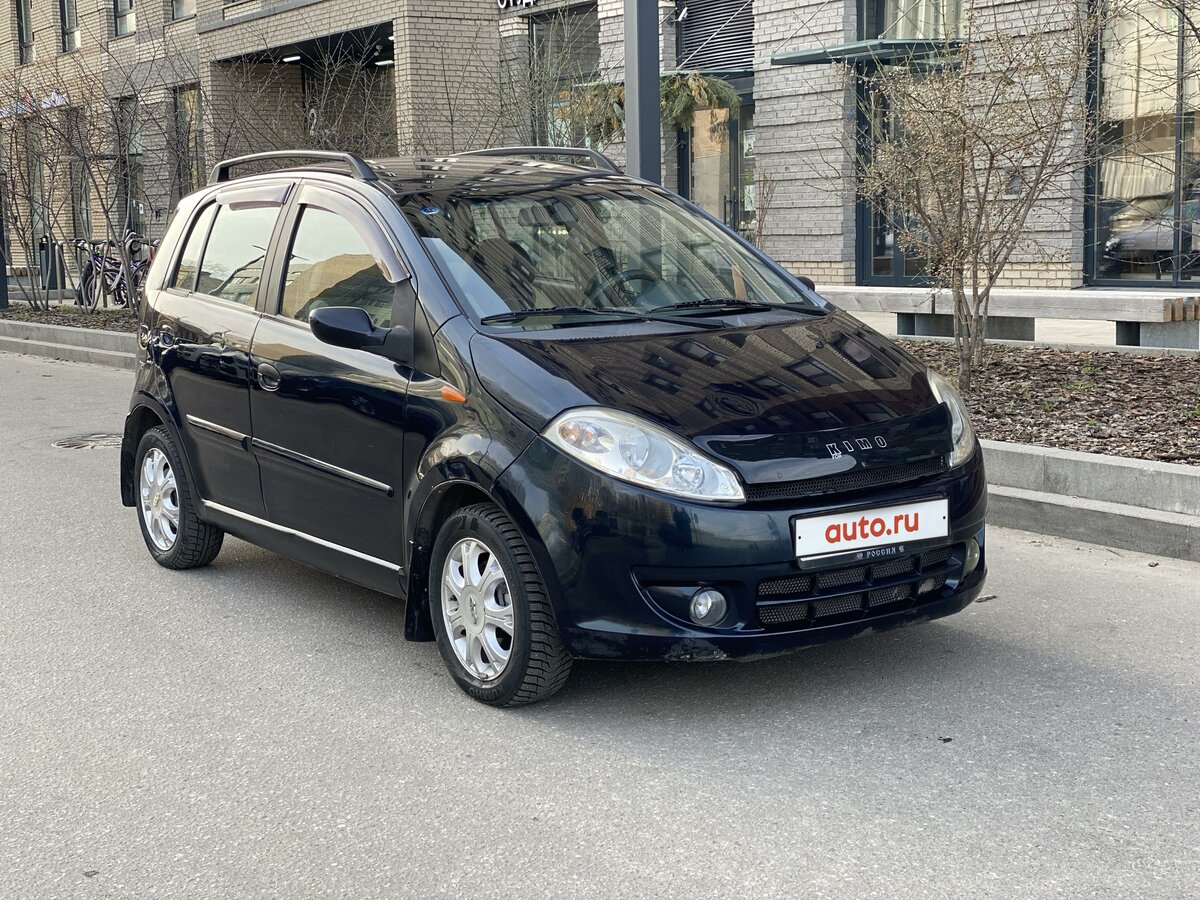 Купить б/у Chery Kimo (A1) 2007-2014 1.3 MT (83 л.с.) бензин механика в ...