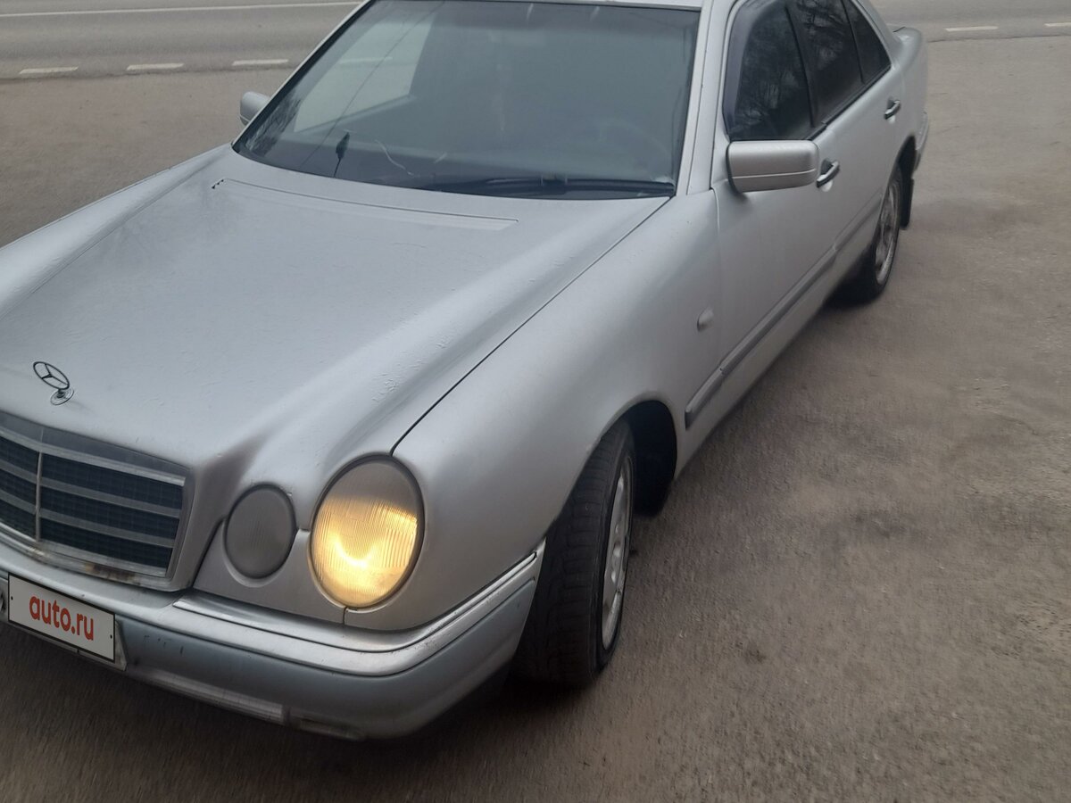 Купить б/у Mercedes-Benz E-Класс II (W210, S210) 300 3.0d AT (177 л.с.) дизель автомат в ...