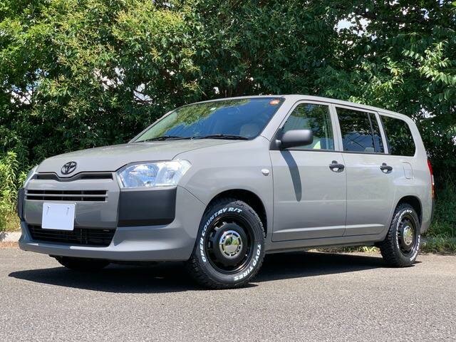 Купить б/у Toyota Probox I Рестайлинг 1.5 CVT (103 л.с.) 4WD бензин ...