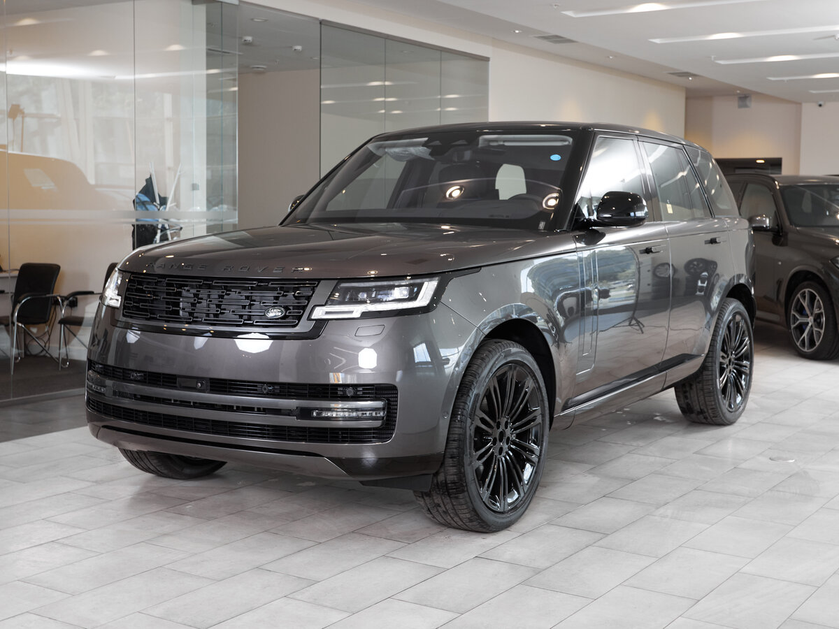 Купить новый Land Rover Range Rover V D350 MHEV 3.0d AT (350 л.с.) 4WD ...