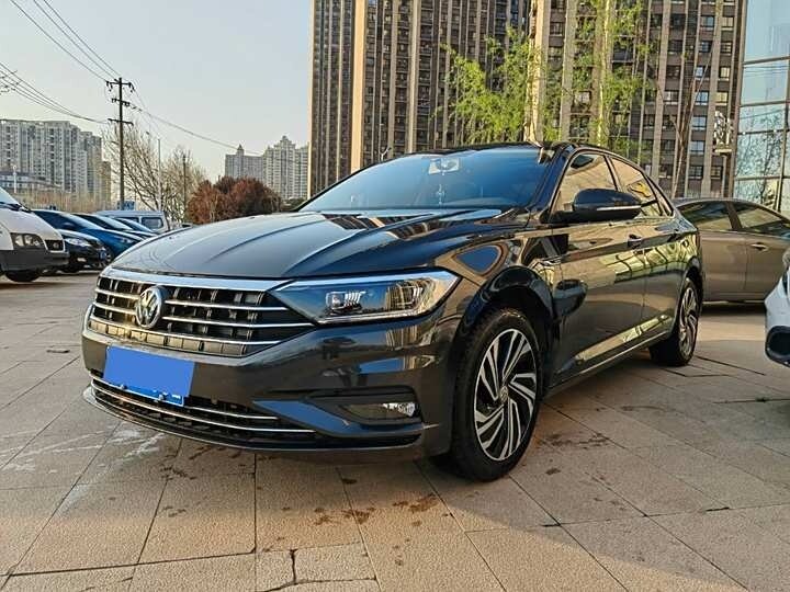 Купить б/у Volkswagen Sagitar III Рестайлинг 1.4 AMT (150 л.с.) бензин ...