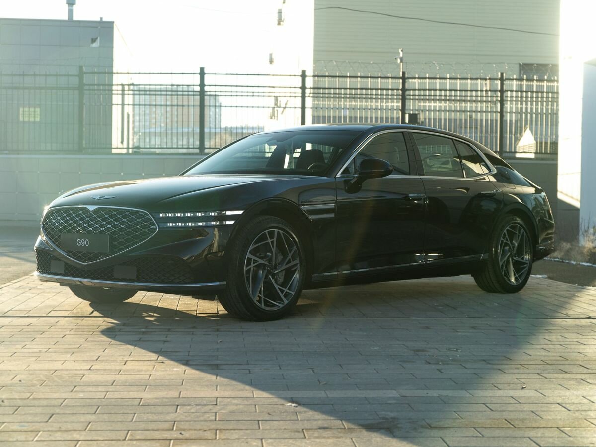 Купить новый Genesis G90 2 поколение в Москве | Цены на новые Генезис Г90 седан на Авто.ру
