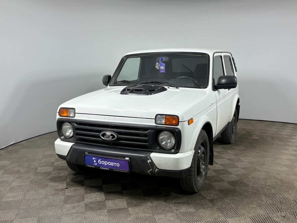 Купить б/у Lada (ВАЗ) 2121 (4x4) I Рестайлинг 1.7 MT (83 л.с.) 4WD бензин механика в ...