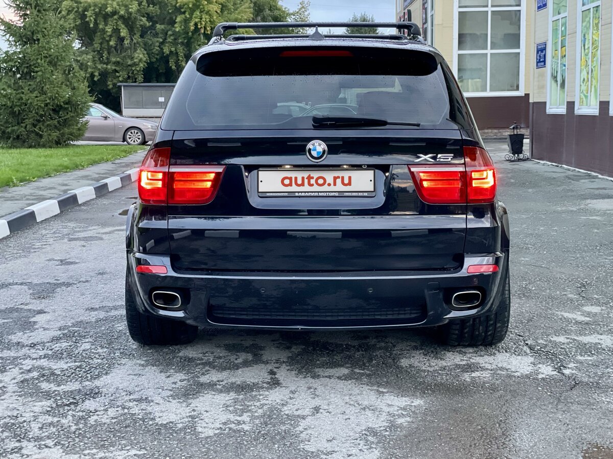 Купить б/у BMW X5 II (E70) Рестайлинг 40d 3.0d AT (306 л.с.) 4WD дизель автомат в Новосибирске ...