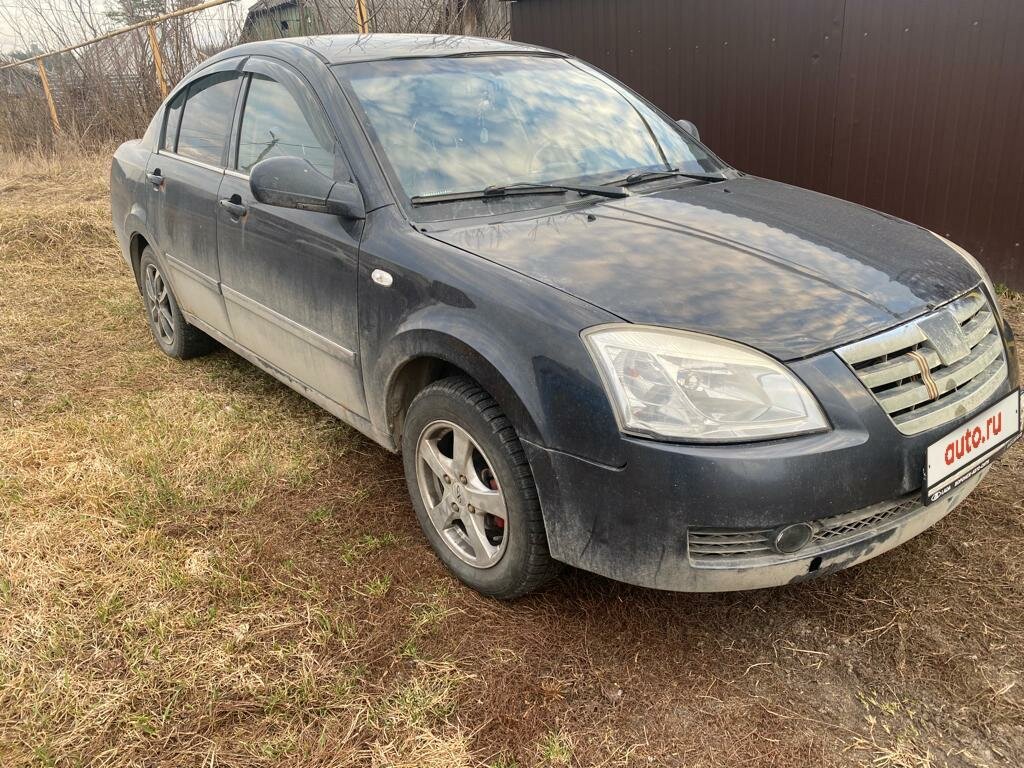 Купить б/у Vortex Estina I 1.5 MT (109 л.с.) бензин механика в Воронеже ...