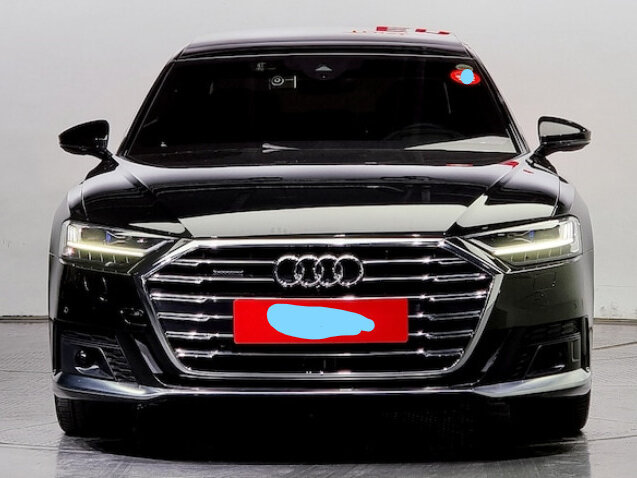 Купить б/у Audi A8 IV (D5) Long 55 TFSI 3.0 AT (340 л.с.) 4WD бензин автомат во Владивостоке ...