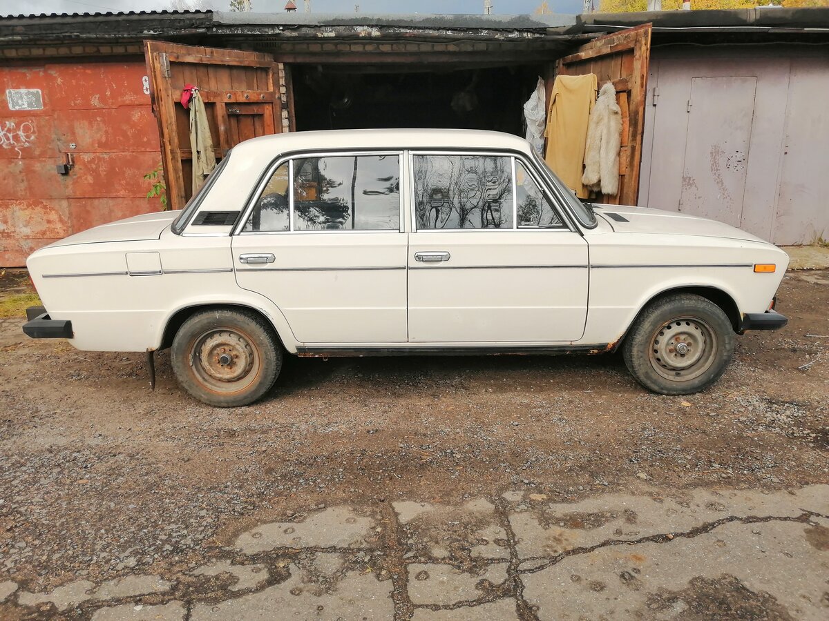 Купить б/у Lada (ВАЗ) 2106 1976-2006 1.3 MT (69 л.с.) бензин механика в ...