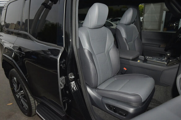 Купить б/у Lexus GX III 550h 2.4hyb AT (330 л.с.) 4WD гибрид автомат во ...