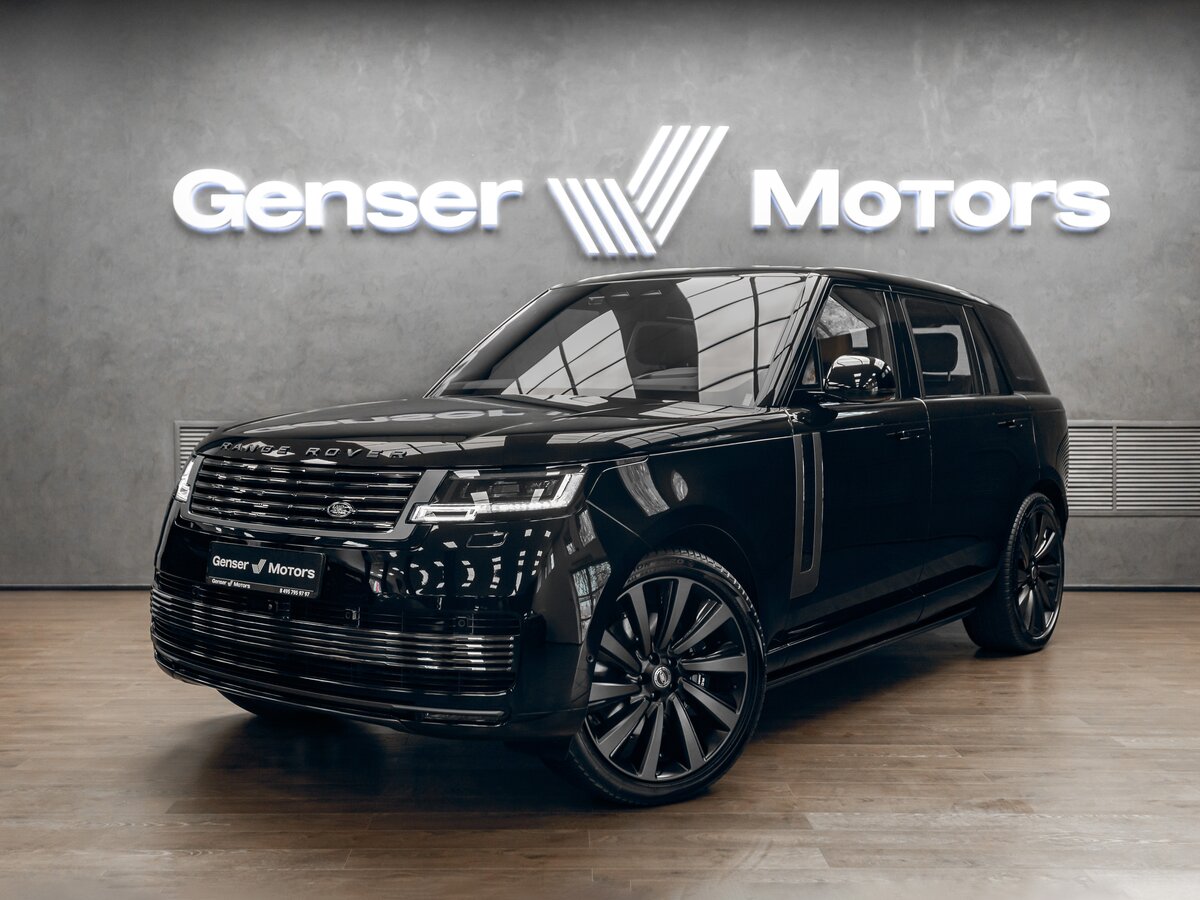 Купить новый Land Rover Range Rover V P615 MHEV Long 4.4 AT (615 л.с ...