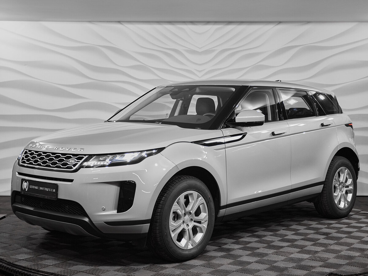 Купить новый Land Rover Range Rover Evoque II 2.0d AT (199 л.с.) 4WD ...