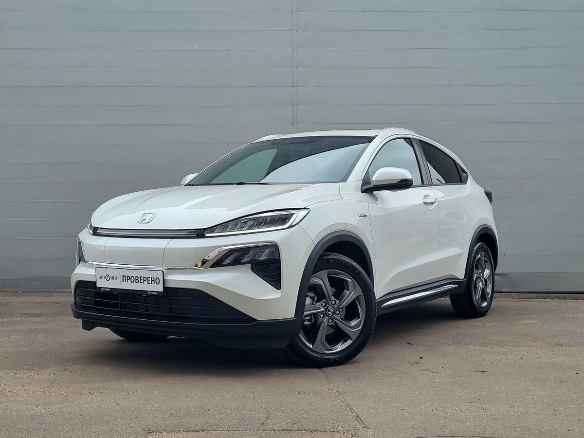 Купить б/у Ciimo (Dongfeng-Honda) M-NV I Electro AT (120.0 кВт) электро ...