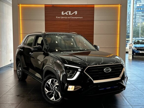 Купить новый Solaris HC 2022-2025 2.0 AT (150 л.с.) 4WD бензин автомат ...