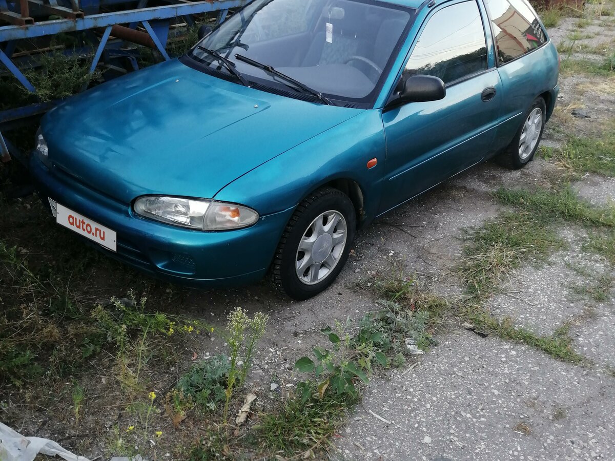 Купить б/у Mitsubishi Colt IV (CA0) 1.3 MT (75 л.с.) бензин механика в ...
