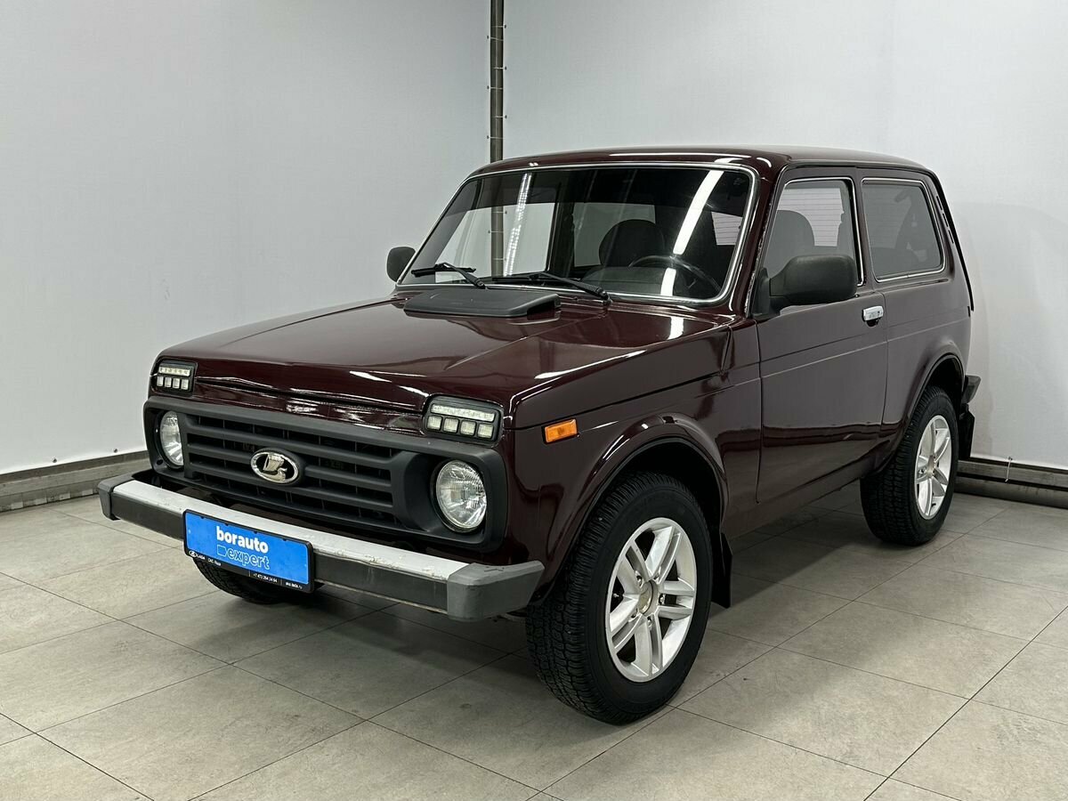 Купить б/у Lada (ВАЗ) 2121 (4x4) I Рестайлинг 1.7 MT (79 л.с.) 4WD бензин механика в Воронеже ...