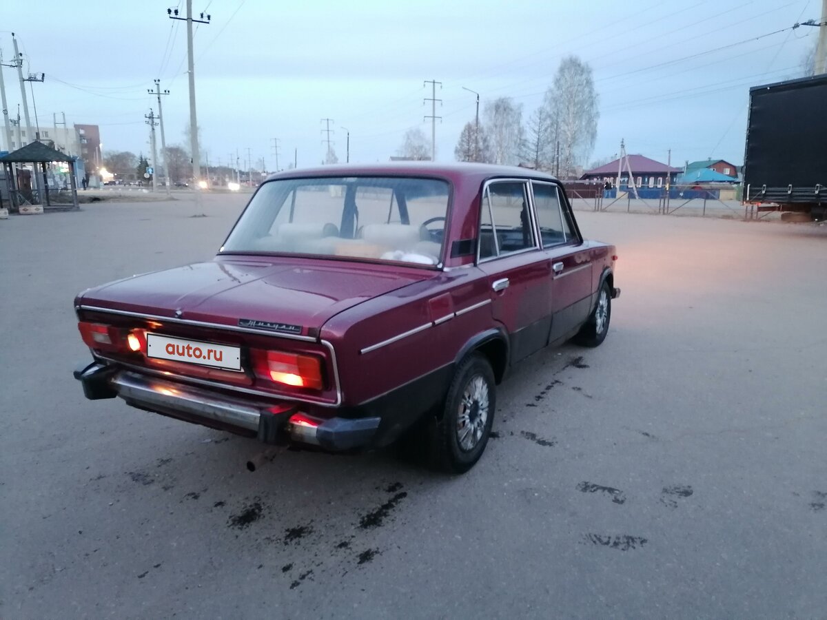 Купить б/у Lada (ВАЗ) 2106 1976-2006 5-speed 1.6 MT (74 л.с.) бензин механика в Семенове ...