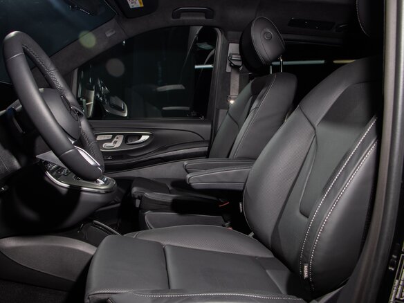 Купить б/у Mercedes-Benz V-Класс III (W447) Рестайлинг 2 300 d длинный ...