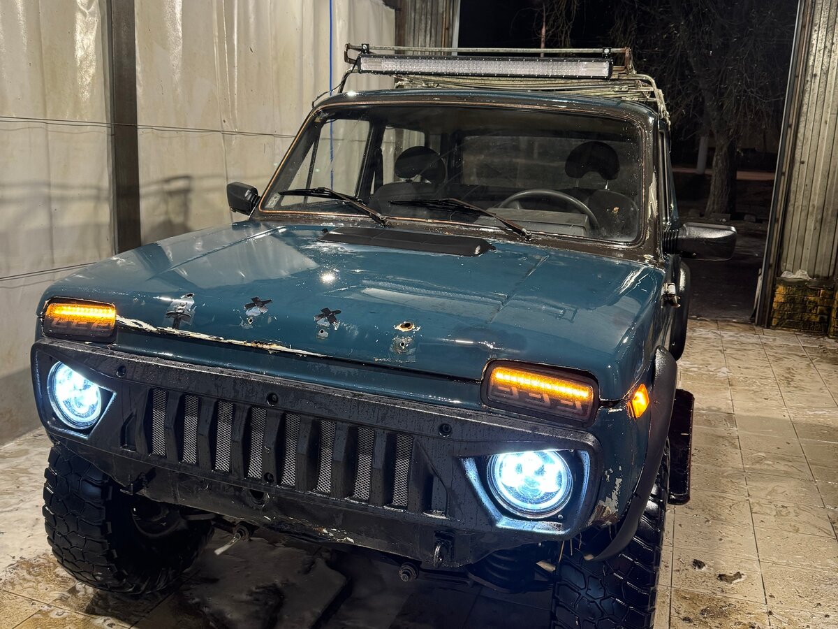 Купить б/у Lada (ВАЗ) 2121 (4x4) I Рестайлинг 1.7 MT (79 л.с.) 4WD бензин механика в Подольске ...