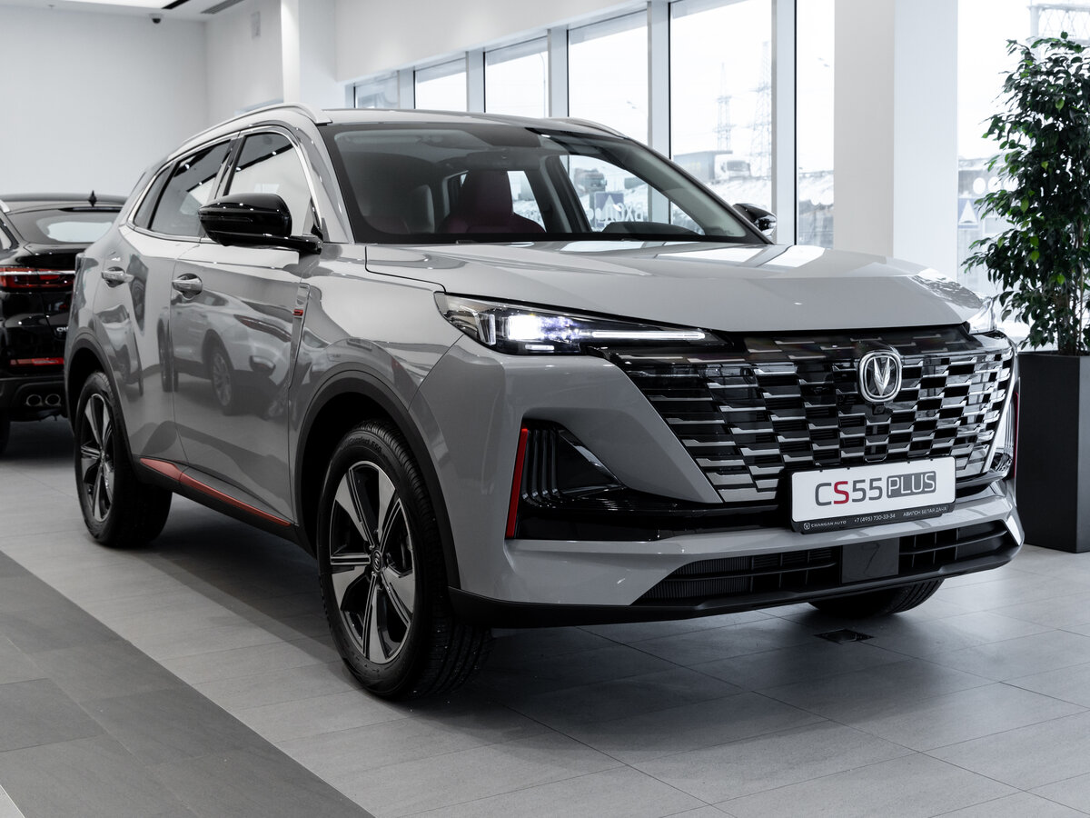 Купить новый Changan UNI-S 2024-н.в. 1.5 AMT (181 л.с.) бензин робот в ...