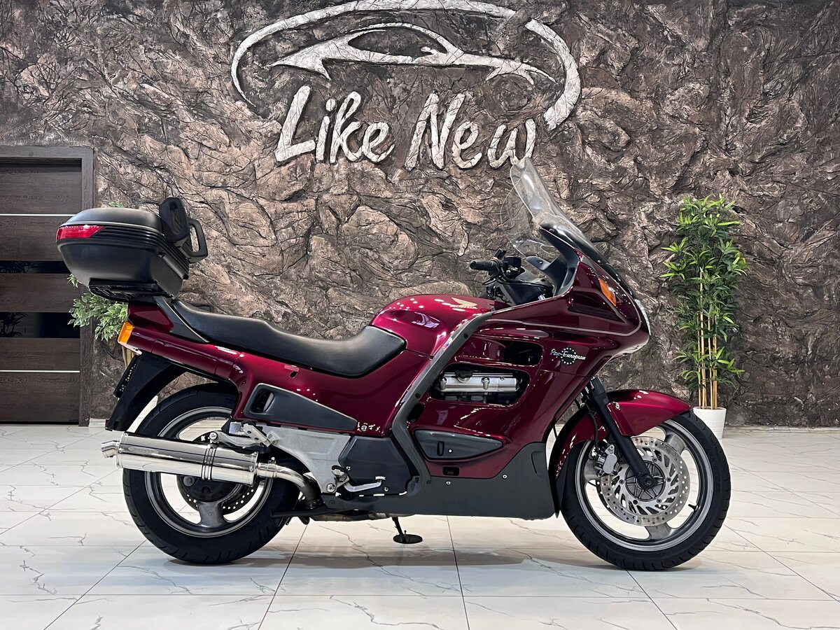 Купить б/у Honda ST 1100 карбюратор 5 передач в Нижнем Новгороде ...