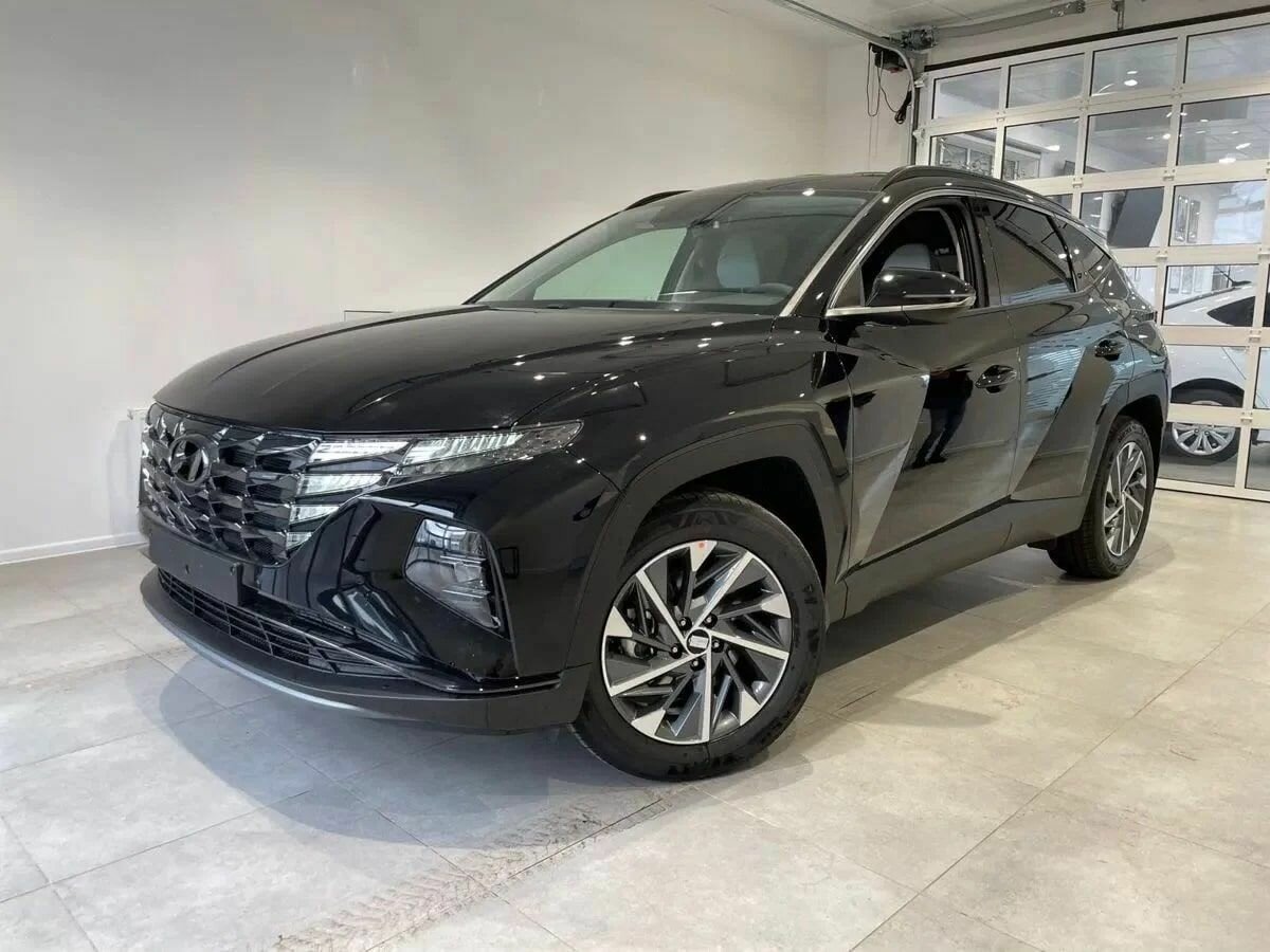 Купить новый Hyundai Tucson IV 2.0 AT (150 л.с.) 4WD бензин автомат в ...