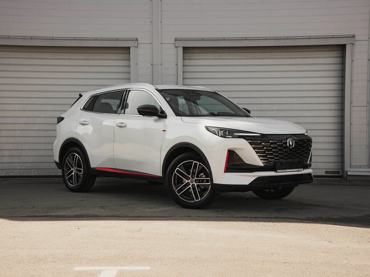 Купить новый Changan UNI-S (CS55 Plus) 2024-2025 1.5 AMT (181 л.с.) бензин робот в Санкт ...
