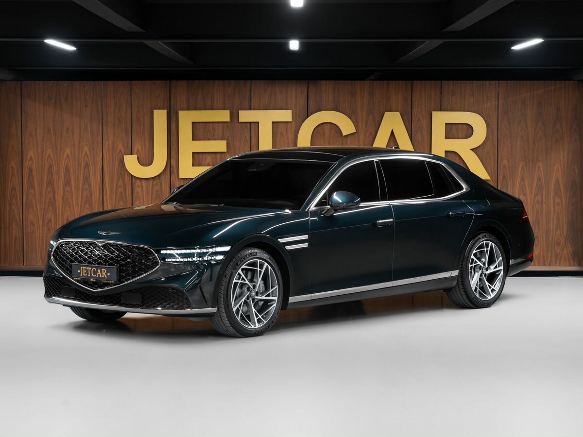 Купить новый Genesis G90 II 3.5 AT (380 л.с.) 4WD бензин автомат в ...