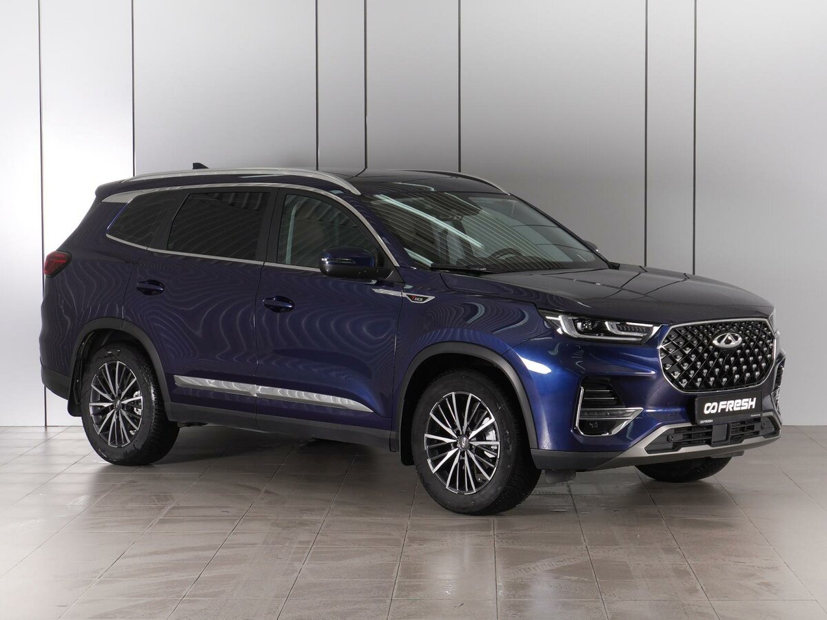 Купить б/у Chery Tiggo 8 Pro I 1.6 AMT (186 л.с.) бензин робот в ...