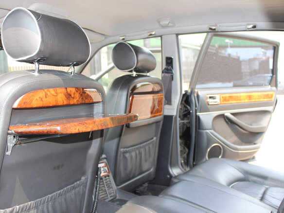 Купить б/у Daimler X300 1993-1997 Double Six 6.0 AT (318 л.с.) бензин ...