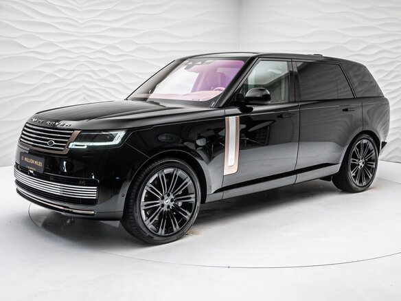 Купить новый Land Rover Range Rover V P615 MHEV Long 4.4 AT (615 л.с ...