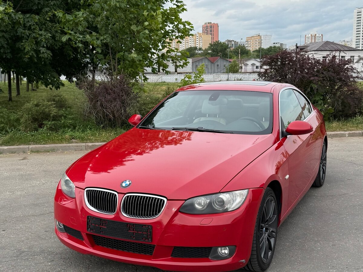 Купить б/у BMW 3 серии V (E90/E91/E92/E93) 325xi 2.5 AT (218 л.с.) 4WD бензин автомат в Москве ...