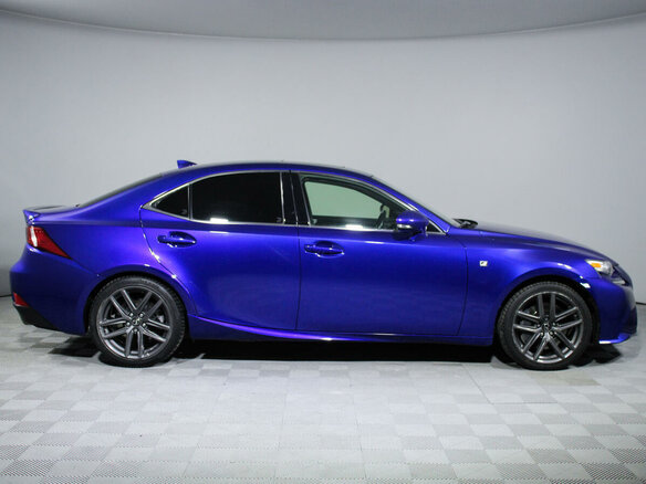 Купить б/у Lexus IS III 300 3.5 AT (258 л.с.) 4WD бензин автомат в ...