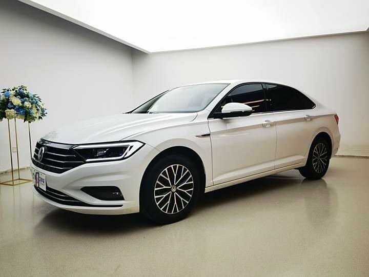 Купить б/у Volkswagen Sagitar III 1.4 AMT (150 л.с.) бензин робот во ...