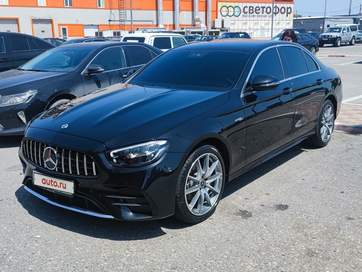Купить б/у Mercedes-Benz E-Класс V (W213, S213, C238) Рестайлинг 200 2. ...