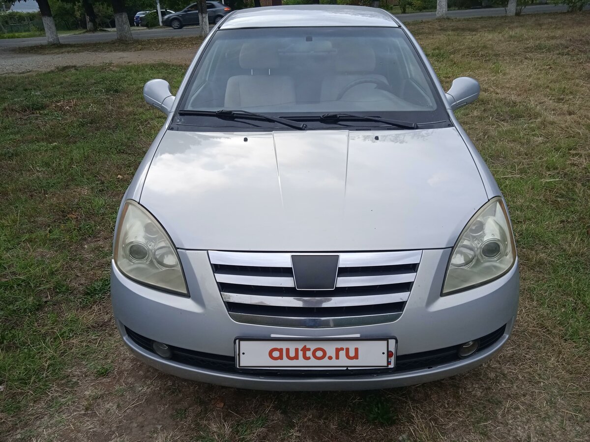 Купить б/у Vortex Estina I 1.6 MT (119 л.с.) бензин механика в ...