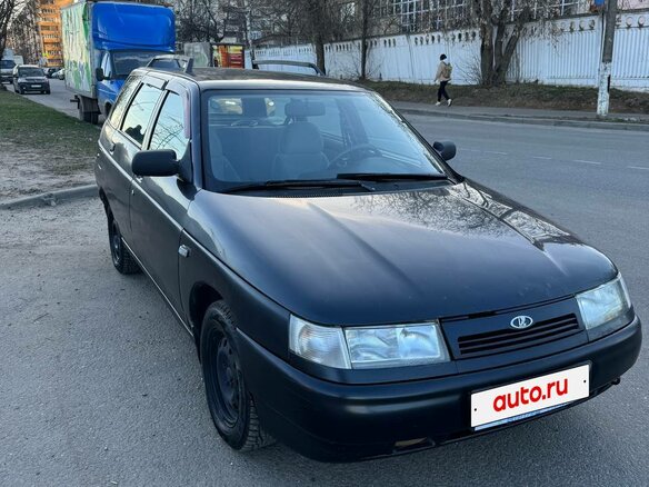 Купить б/у Lada (ВАЗ) 2111 1997-2014 1.6 MT (90 л.с.) бензин механика в ...