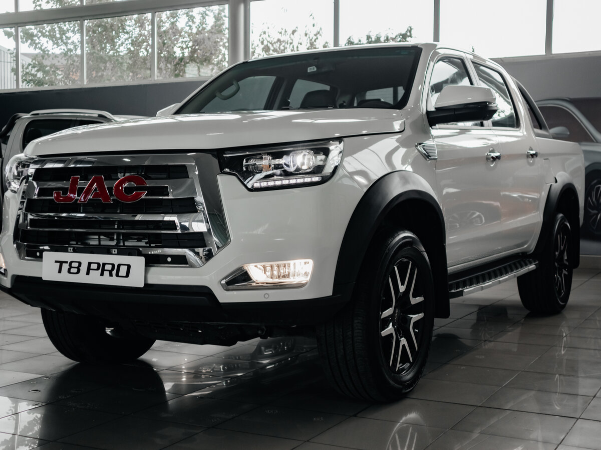 Купить новый JAC T8 Pro 2020-2025 в Краснодарском крае | Цены на новые ...