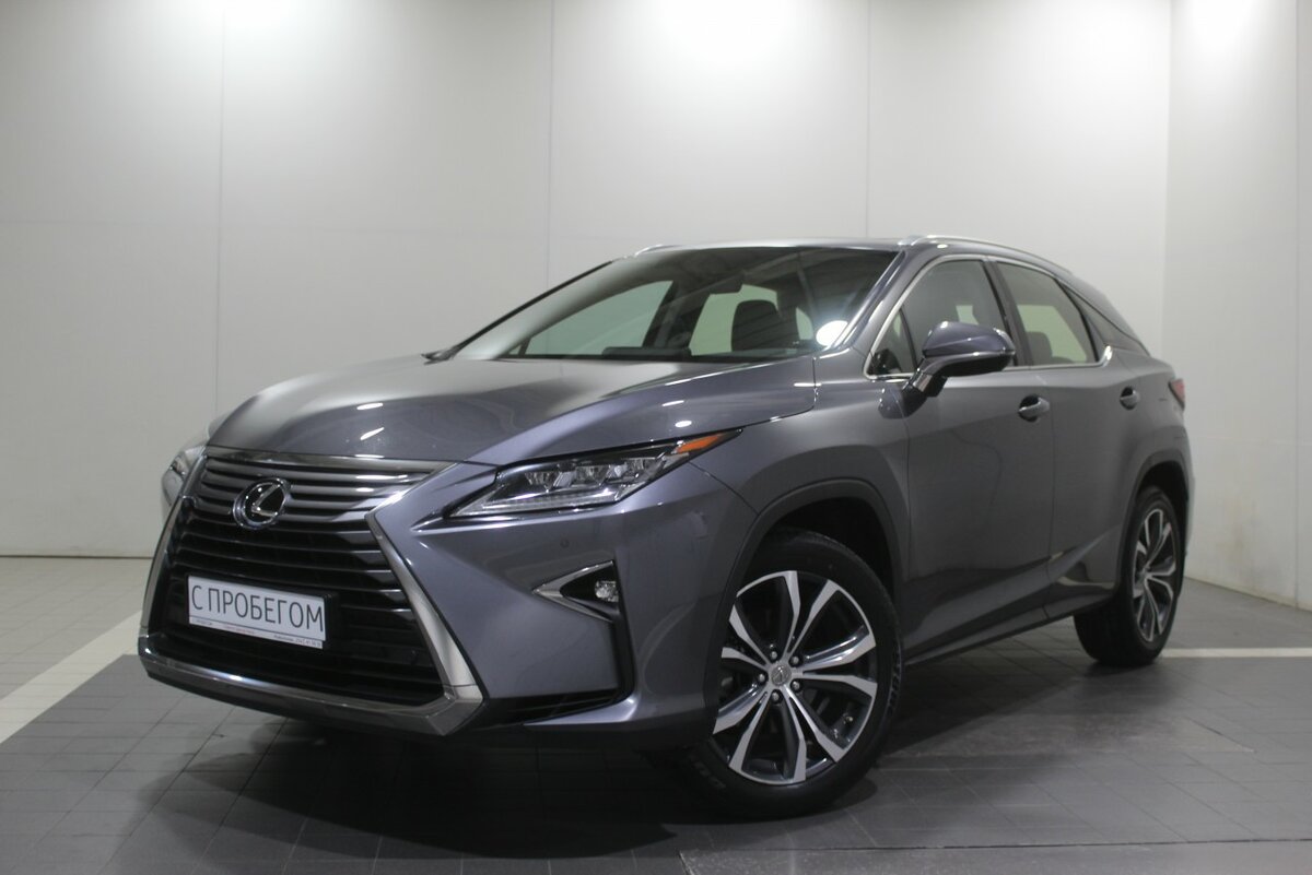 Купить б/у Lexus RX IV 350 3.5 AT (300 л.с.) 4WD бензин автомат в Чите ...