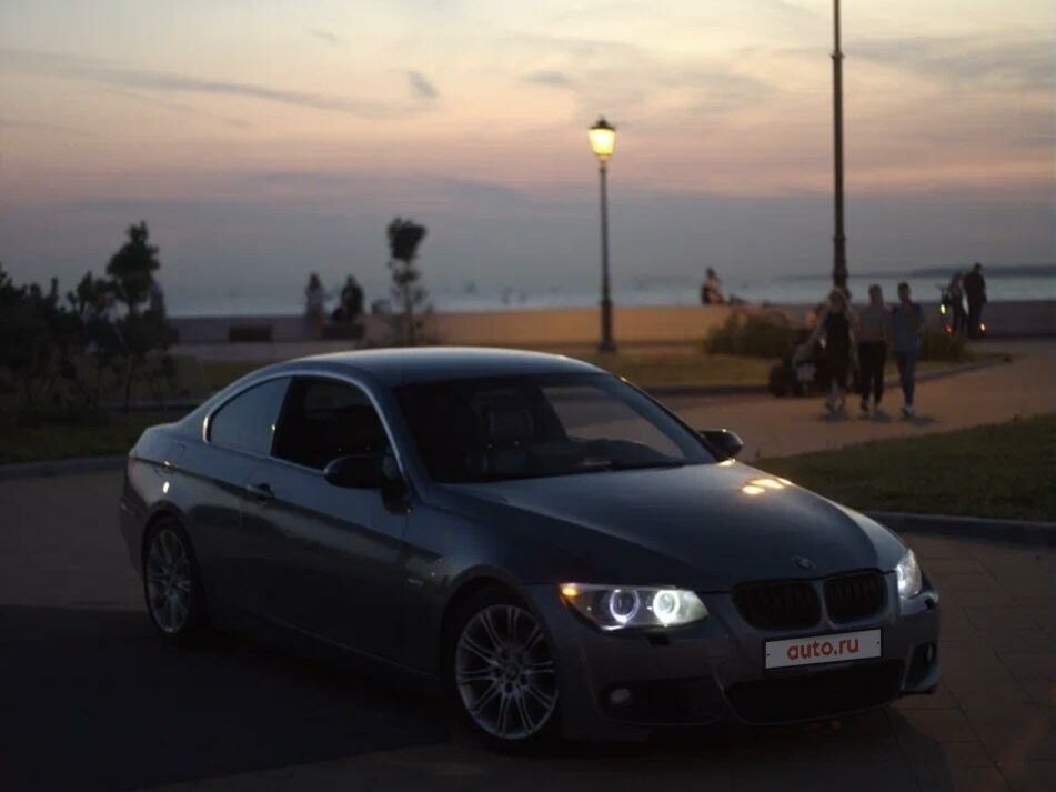 Купить б/у BMW 3 серии V (E90/E91/E92/E93) 325i 2.5 AT (218 л.с.) бензин автомат в Санкт ...