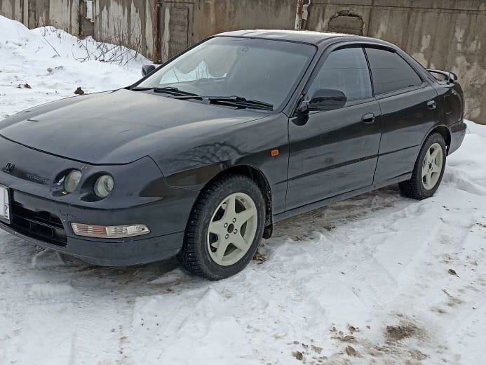 Купить б/у Honda Integra III Рестайлинг 1.6 AT (120 л.с.) 4WD бензин ...