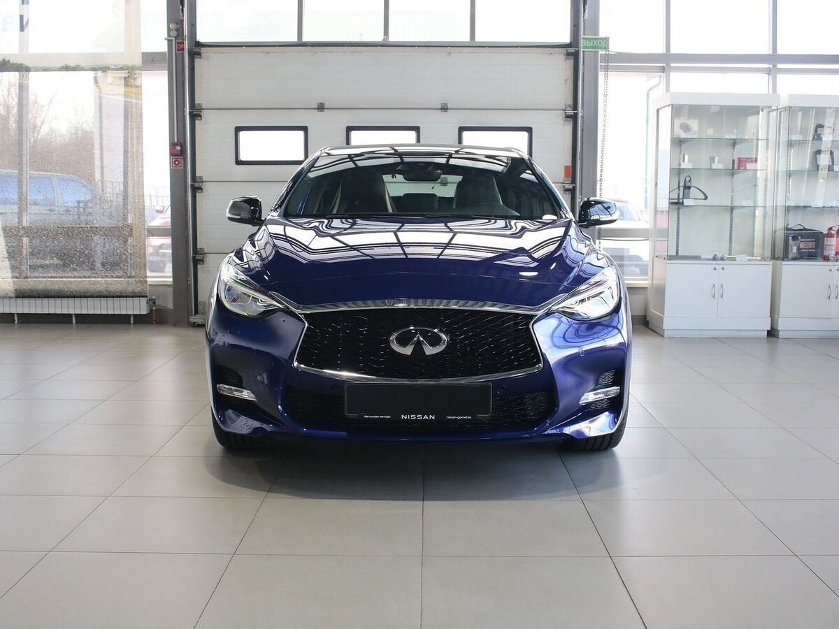 Купить б/у Infiniti Q30 2015-2019 2.0 AMT (211 л.с.) бензин робот в ...