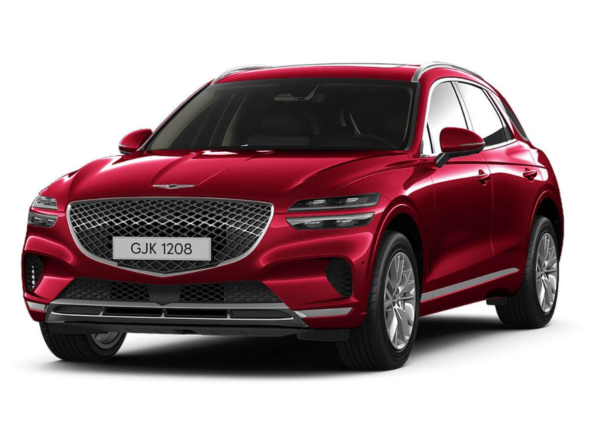 Купить новый Genesis GV70 I 2.2d AT (199 л.с.) 4WD дизель автомат в ...