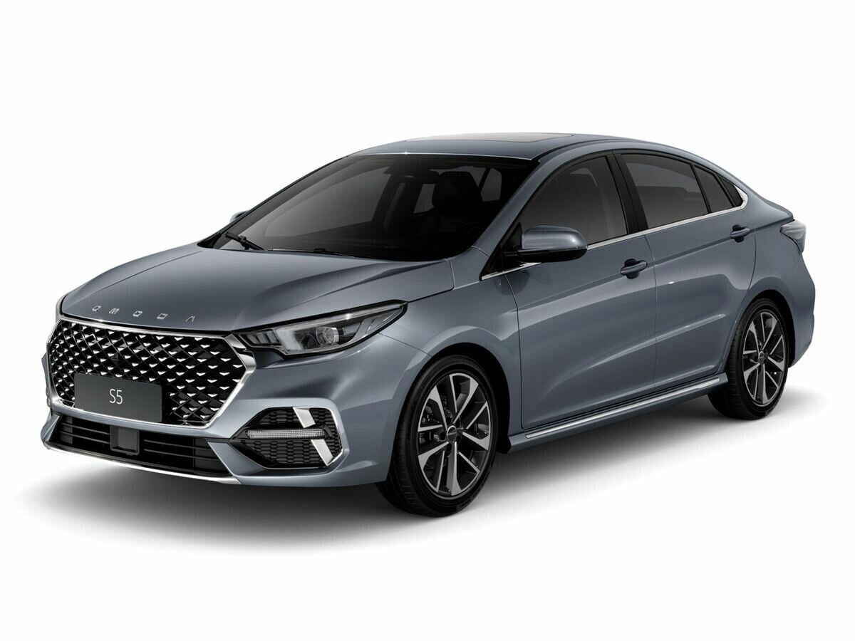 Купить новый Omoda S5 2022-2025 в Москве | Цены на новые Омода С5 седан на Авто.ру
